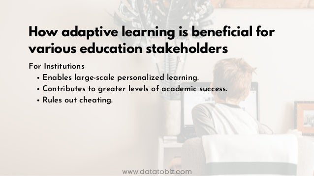 Adaptive learning 101 | PDF