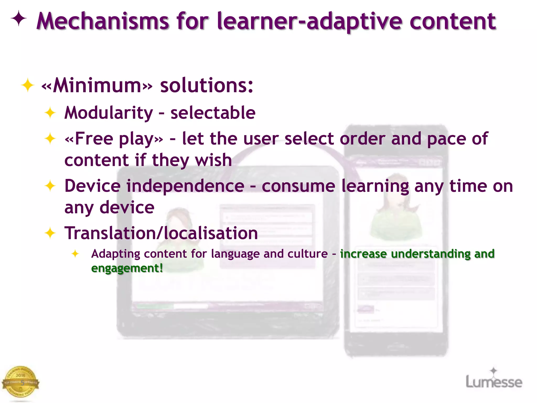 Adaptive learning is_here_and_now | PPT