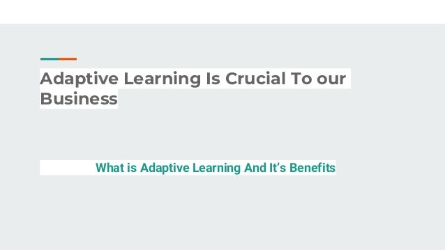 adaptive learning ppt.pptx