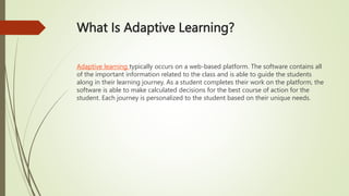 Adaptive Learning ppt.pptx