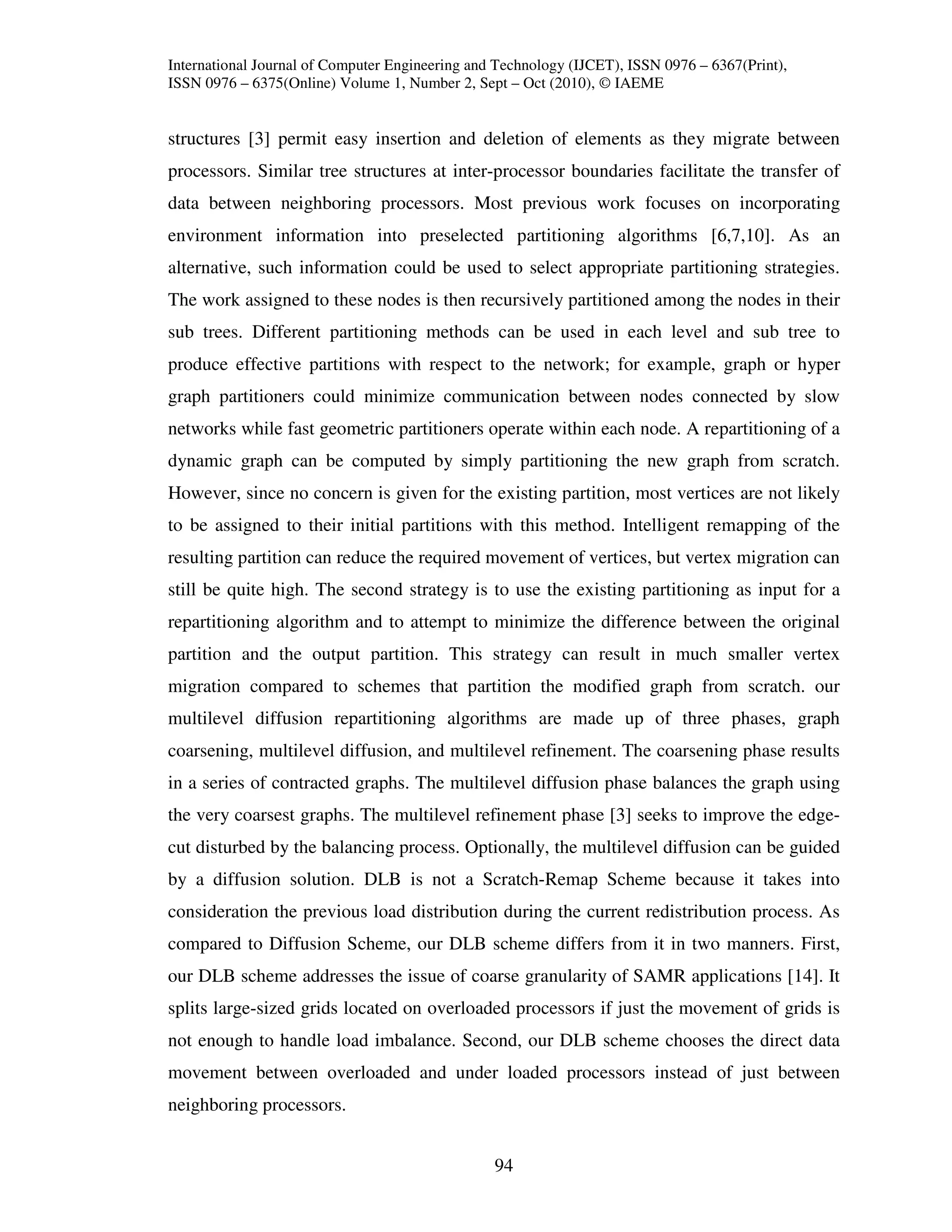 Adaptive Load Balancing Techniques In Global Scale Grid Environment Pdf 5639