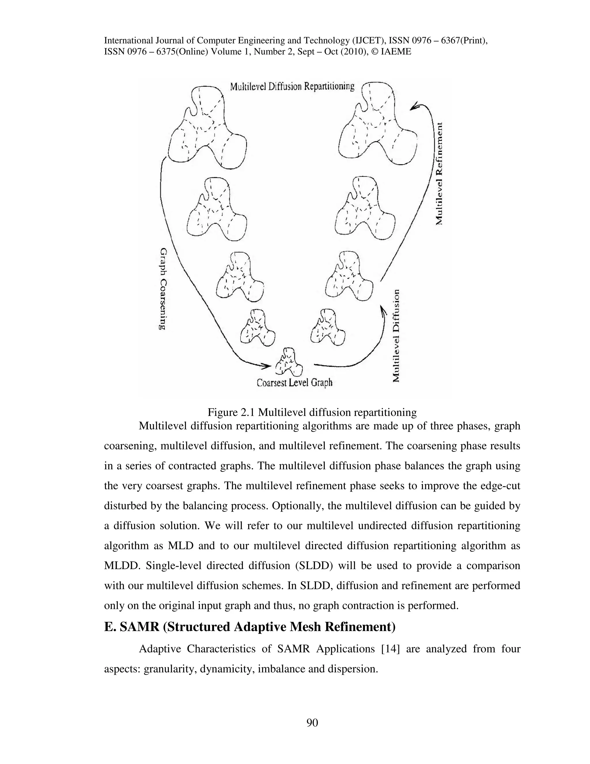 Adaptive load balancing techniques in global scale grid environment | PDF | 3-D Graphics ...
