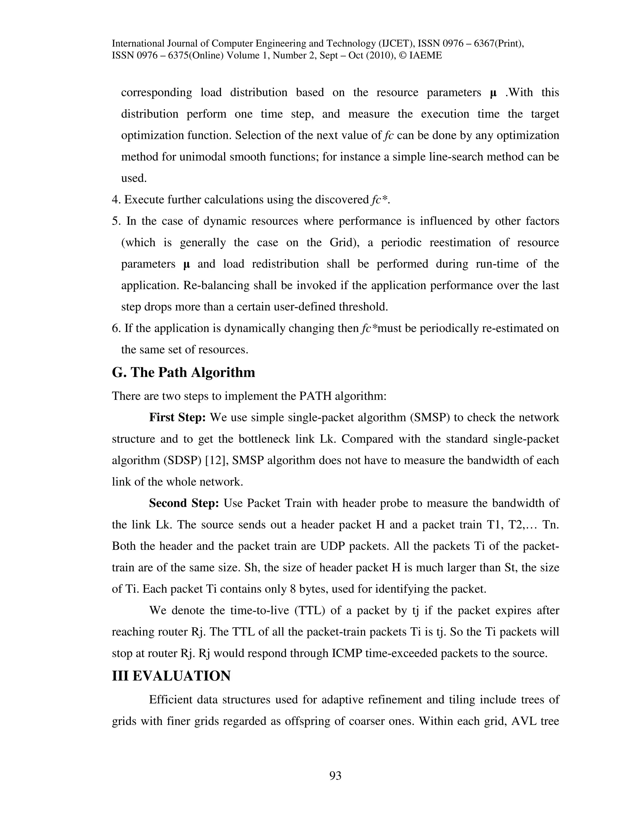 Adaptive Load Balancing Techniques In Global Scale Grid Environment Pdf 