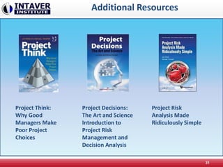 Project Management: Adaptive management | PPTX