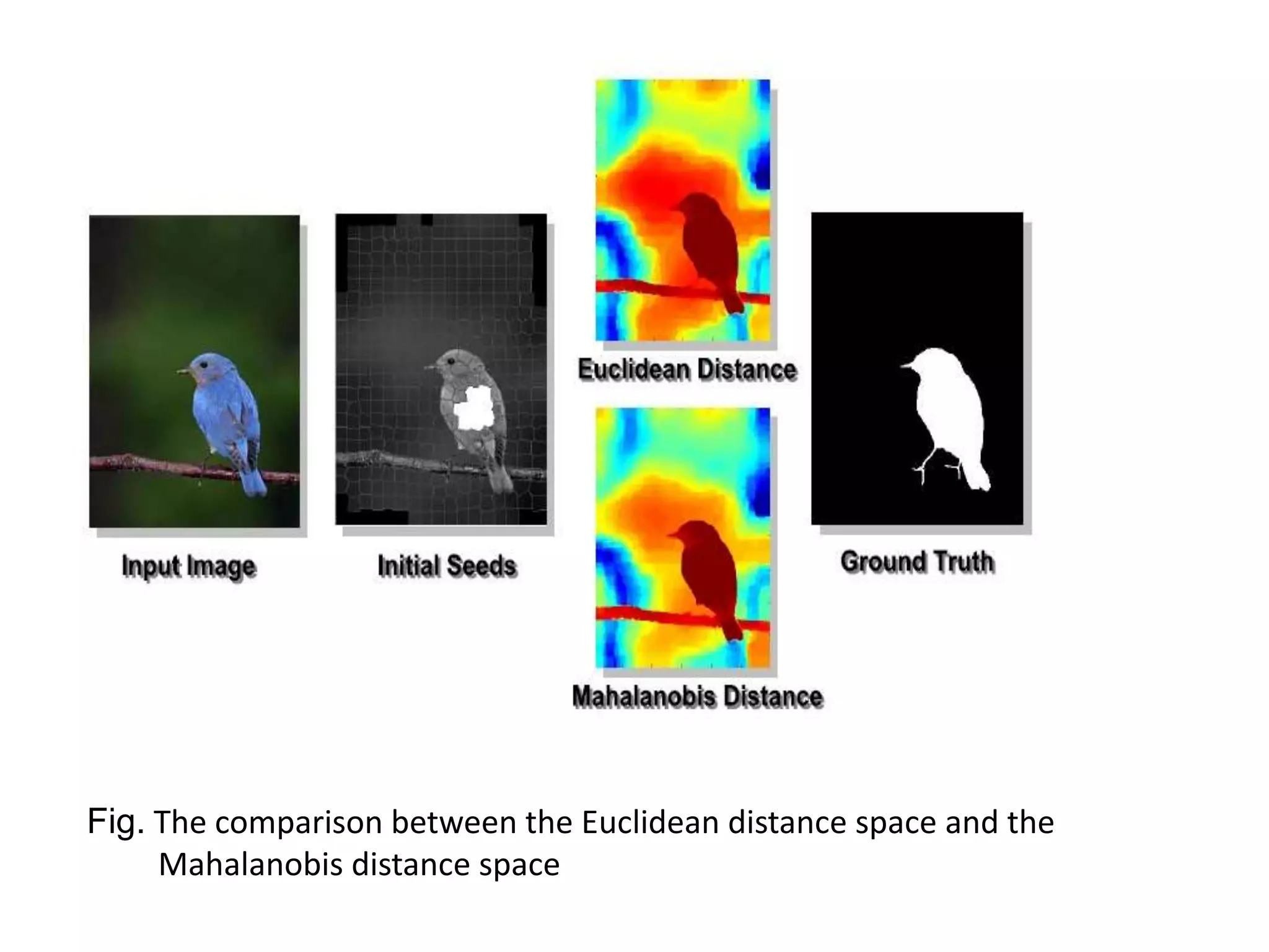 Adaptive metric learning for saliency detection | PPT | Free Download