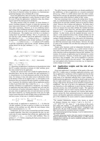 Adaptive middleware of context aware application in smart homes | PDF