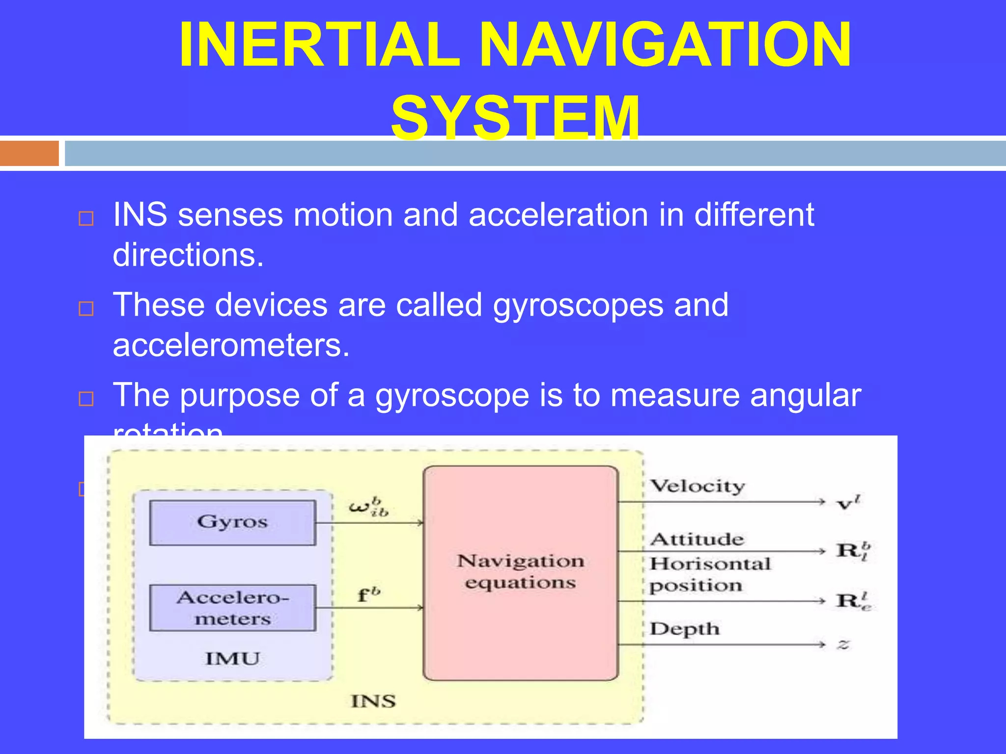 Adaptive missile guidance slide share | PPTX