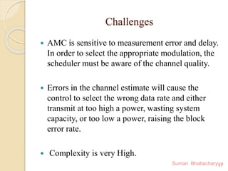 Adaptive Modulation and Coding Techniques | PDF