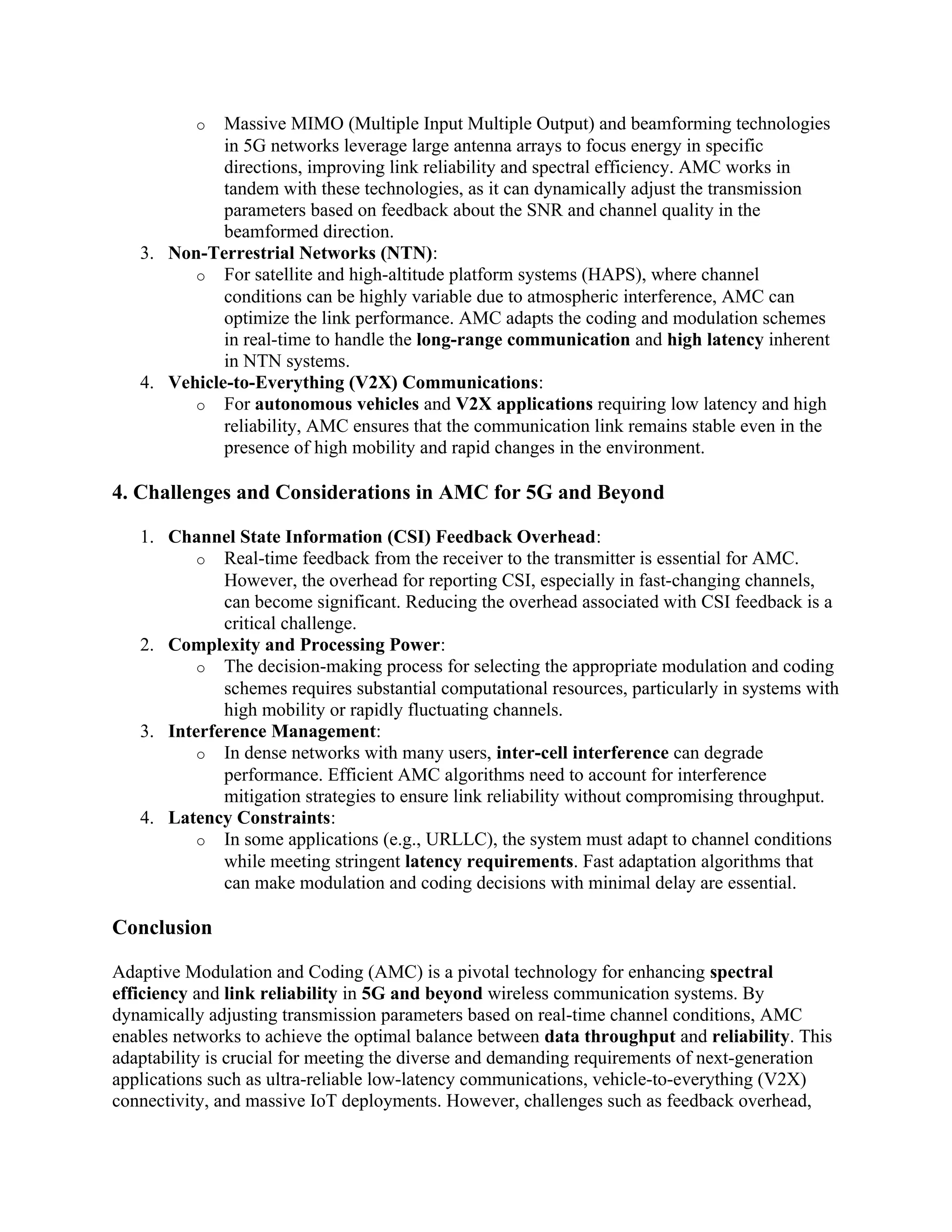 Adaptive Modulation And Coding In Communication Systems Docx