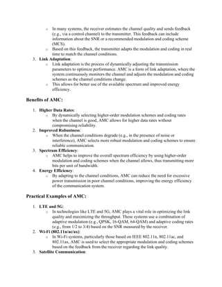 adaptive modulation and coding in communication systems.docx