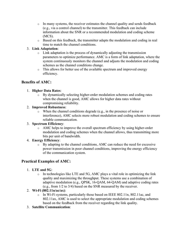 Adaptive Modulation And Coding In Communication Systemsdocx 4804