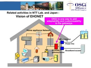Adaptive Network Middleware CSC (Communication Service Concierge) - R Kawamura | PDF