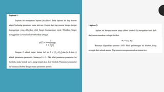 Adaptive neuro fuzzy inference system (anfis) | PPTX