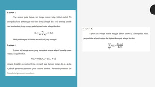 Adaptive neuro fuzzy inference system (anfis) | PPTX