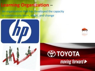 Adaptive organizational design | PPT