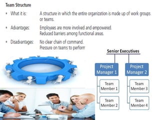 Adaptive organizational design | PPT