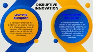 Lecture : Adaptive Organizational Design | PPTX