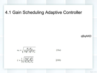 Hybrid Adaptive Control for Aerial Manipulation | PPT