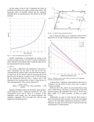 Adaptive phase and ground distance | PDF