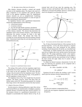 Adaptive phase and ground distance | PDF