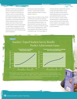 Adaptive Questionnaire for Teaching Survey | PDF