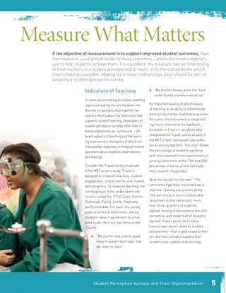 Adaptive Questionnaire for Teaching Survey | PDF