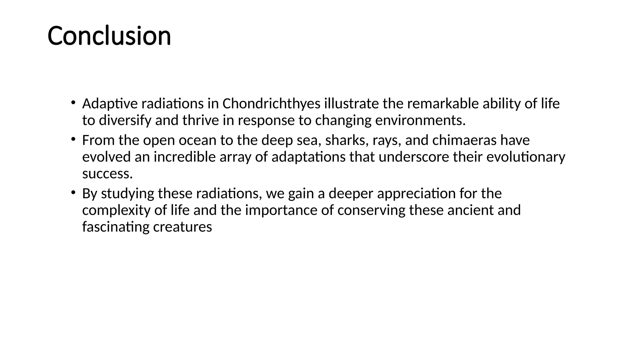 Adaptive_Radiations_in_Chondrichthyes_and_Actinopterygii[1].pptx