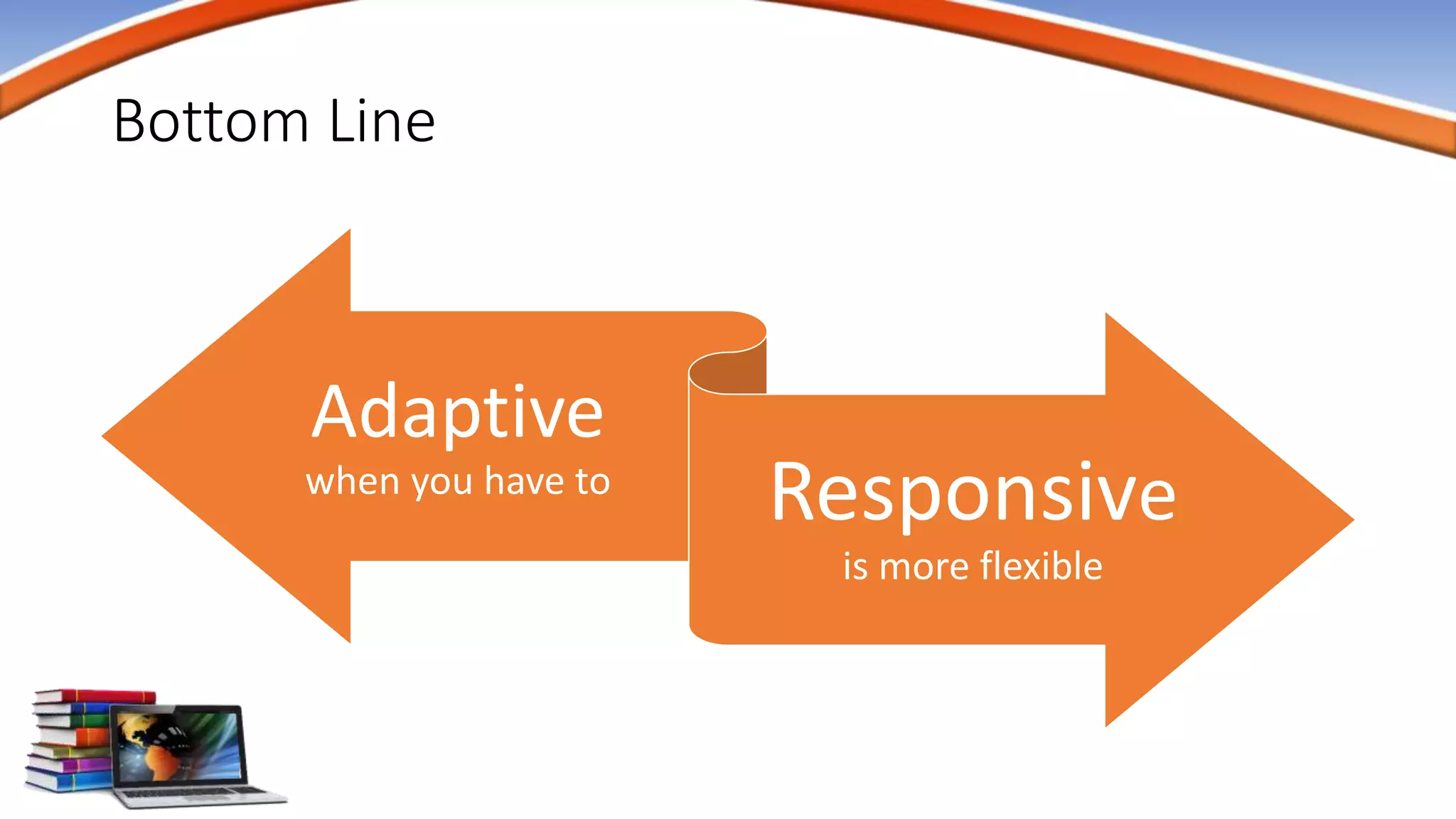 Adaptive & Responsive Design Lab | PPTX