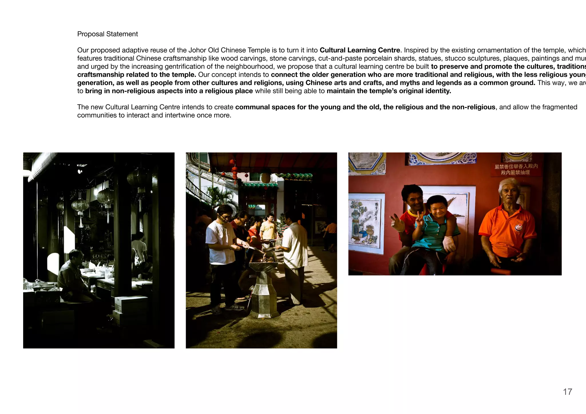 PROPOSAL FOR ADAPTIVE REUSE | PDF