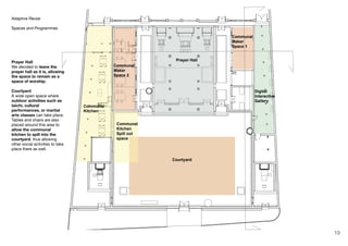 PROPOSAL FOR ADAPTIVE REUSE | PDF