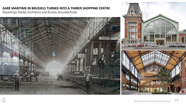 ADAPTIVE REUSE_CASE STUDIES.pdf | Hotel Properties | Real Estate