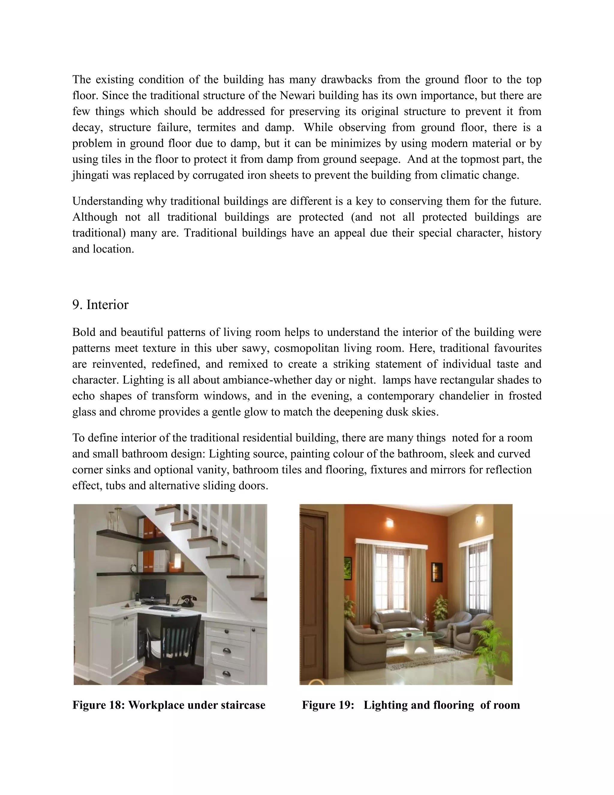 Adaptive reuse of traditional residential newari dwelling by Amit ...