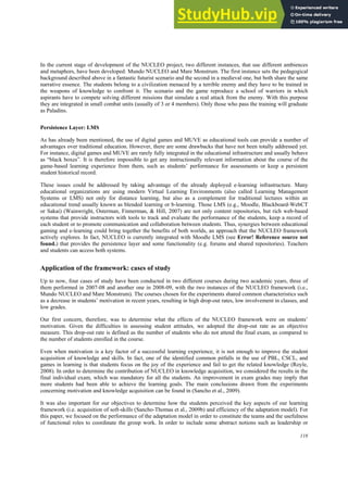 Adaptive Role Playing Games An Immersive Approach For Problem Based ...