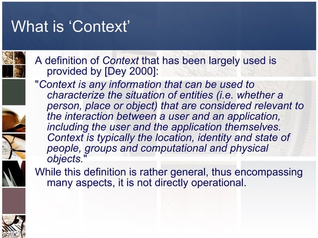 Adaptive Service Interfaces | PPT