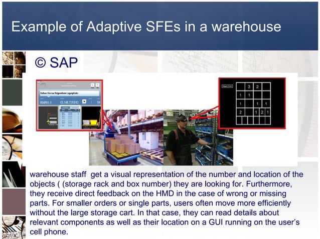 Adaptive Service Interfaces | PPT