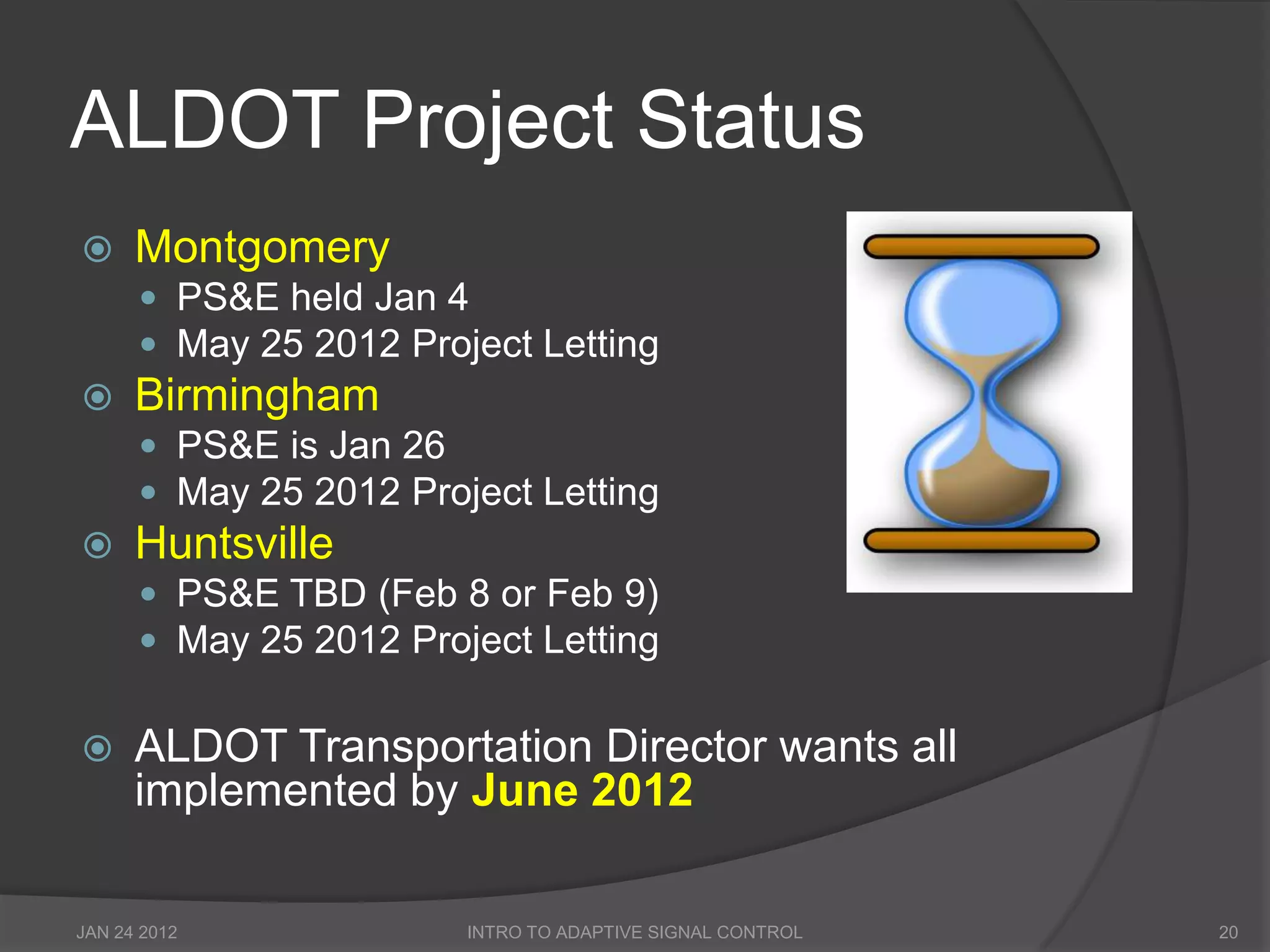 Adaptive Signals 101 | PPTX