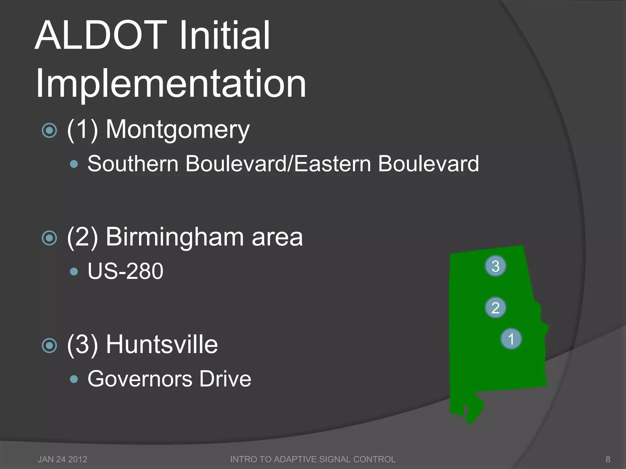 Adaptive Signals 101 | PPT