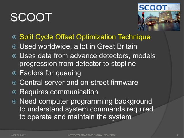 Adaptive Signals 101 | PPTX | Technology & Computing