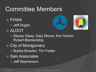 Adaptive Signals 101 | PPTX | Technology & Computing