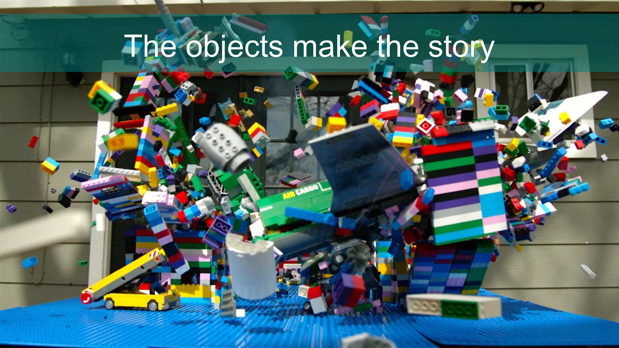 Adaptive storytelling with ai | ODP