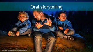 Adaptive storytelling with ai | ODP