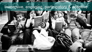 Adaptive storytelling with ai | ODP