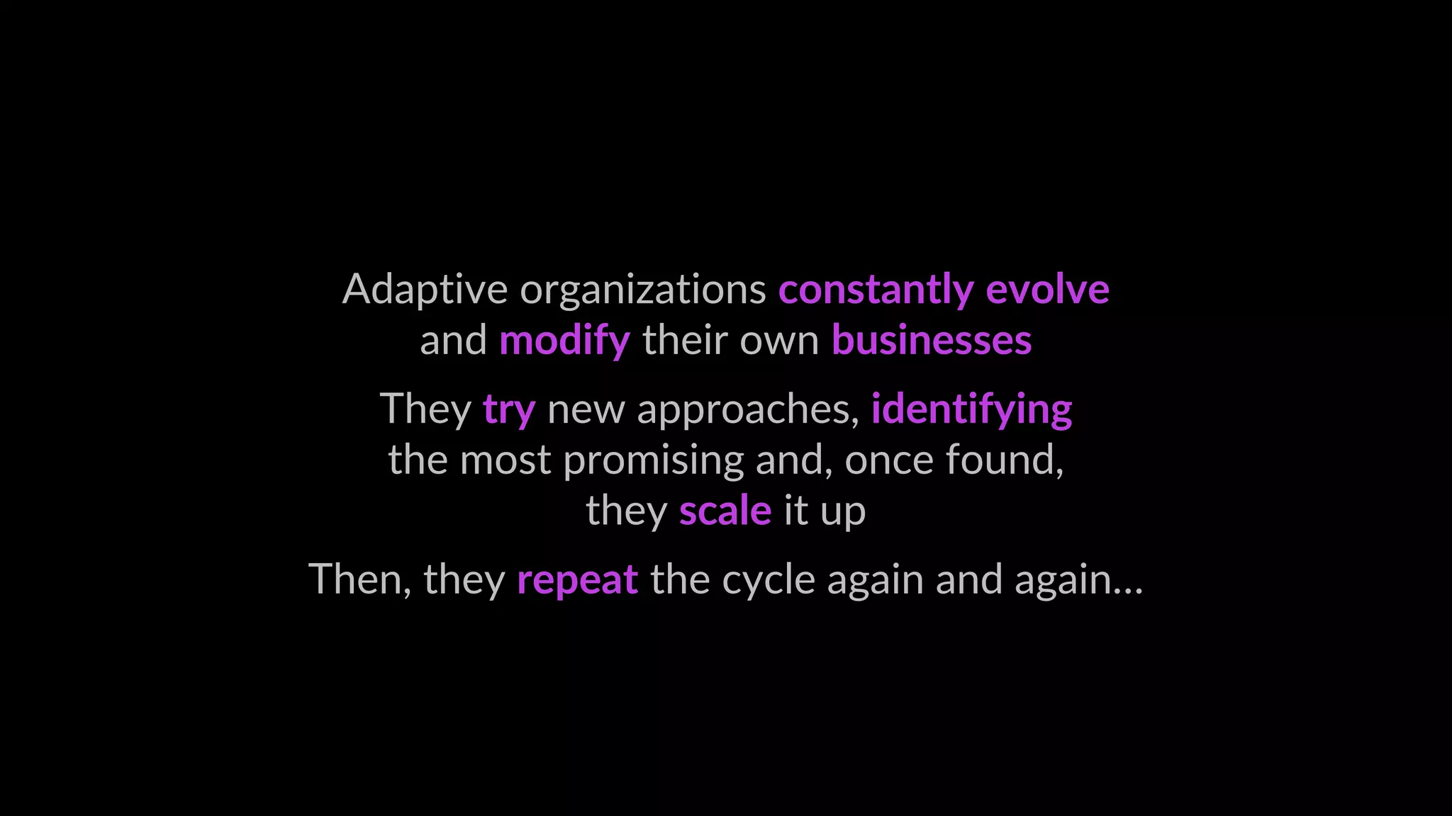 Adaptive Strategy Combining OKR and Lean Portfolio Management | PDF