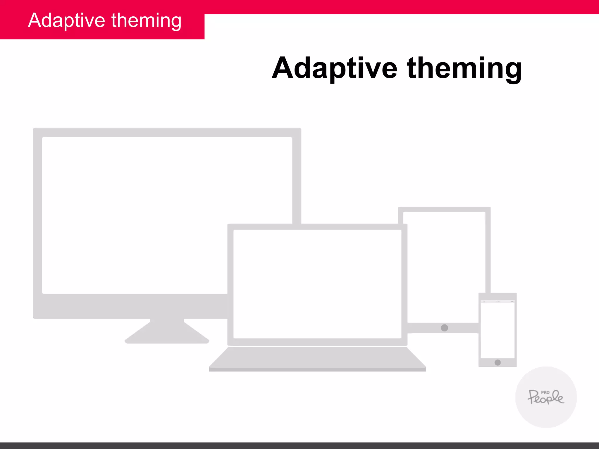 Adaptive theming using compass susy grid | PPT