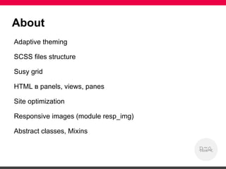 Adaptive theming using compass susy grid | PPT
