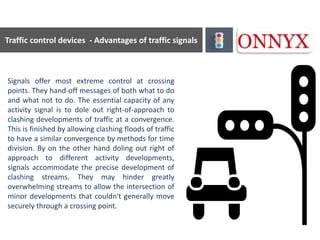 Adaptive traffic signal controller | PPT