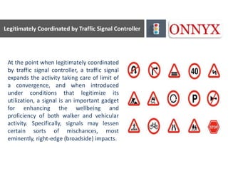 Adaptive traffic signal controller | PPT