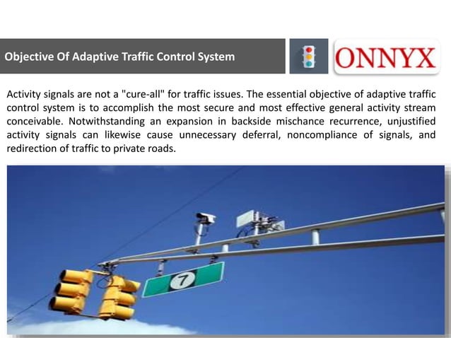 Adaptive traffic signal controller | PPT