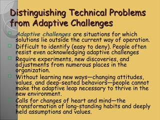 ADAPTIVE & TRANSFORMATIONAL LEADERS AND COMPATIBILITY.ppt