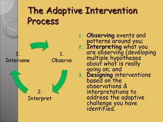 ADAPTIVE & TRANSFORMATIONAL LEADERS AND COMPATIBILITY.ppt